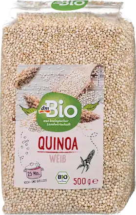 dmBio
Kinoa, 500 g