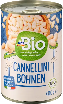 dmBio
Cannellini pasulj, 400 g