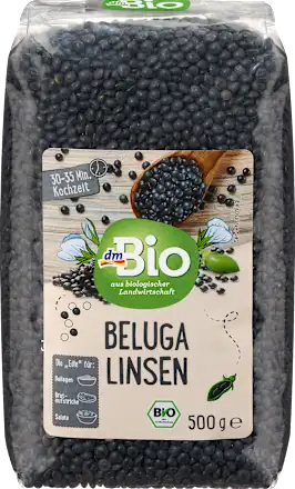 dmBio
Beluga sočivo, 500 g