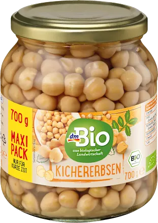 dmBio
Sterilisana leblebija, 700 g