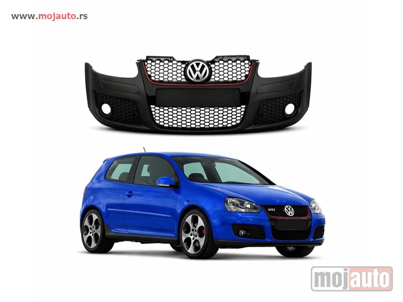 Prednji body kit golf 5 za Volkswagen GTI