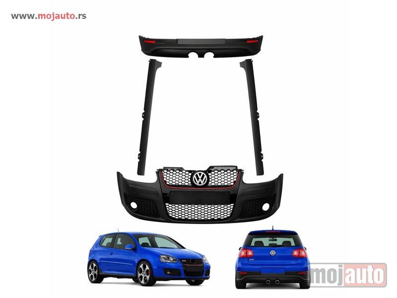 Body kit golf 5 GTI za Volkswagen