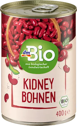 dmBio
Kidney pasulj, 400 g