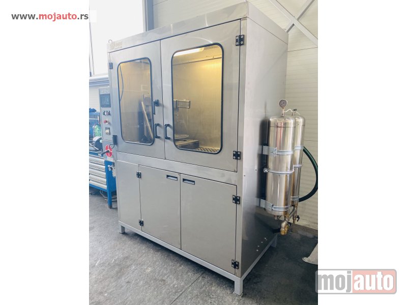 PRANJE DPF FILTERA
