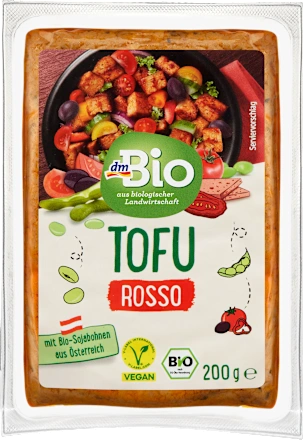 dmBio
ROSSO tofu - sa paradajzom i maslinama, 200 g
