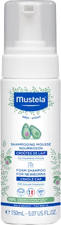 Mustela
Šampon za uklanjanje temenjače kod beba i dece, 150 ml