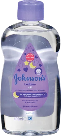 Johnson's baby
bedtime - ulje za bebe, 300 ml