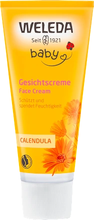 WELEDA baby
Dečija krema za lice od nevena, 50 ml