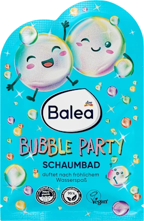 Balea
Bubble Part, dečija kupka, 40 ml