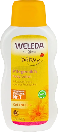 WELEDA baby
Losion od nevena, 200 ml