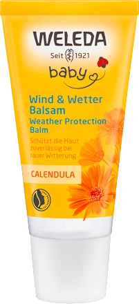 WELEDA baby
Wind & Wetter zaštitni balzam za lice beba , od nevena, 30 ml