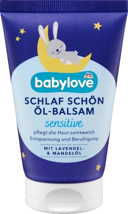 babylove
Noćni uljani balzam za telo sensitive, 50 ml