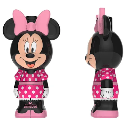 Disney
Minnie 2u1 - gel za tuširanje i šampon, 400 ml