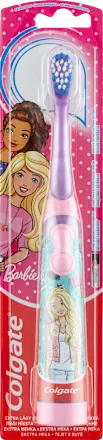 Colgate
Barbie - dečija četkica za zube na baterije, više vrsta, 1 kom