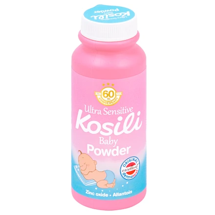 Kosili
Ultra Sensitive Baby puder- roze, 100 g