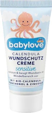babylove
sensitive - krema za bebe protiv ojeda, putna ambalaža, 20 ml