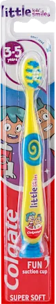 Colgate
Dečija četkica za zube Little Kids Smiles, više vrsta, 1 kom