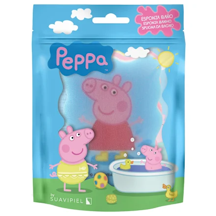 Peppa Pig
Peppa pig - sunđer za kupanje, 1 kom