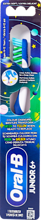 Oral-B
JUNIOR dečija četkica za zube, 6-12 godina, 1 kom