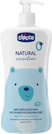 Chicco
NATURAL sensation kupka, 500 ml