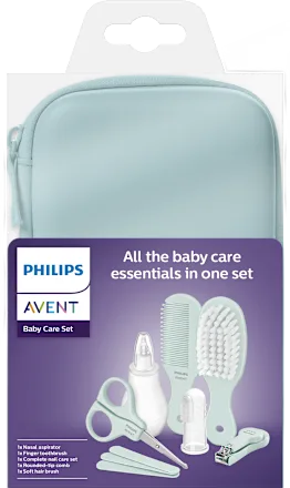 PHILIPS AVENT
SCH401 set za negu beba - mint boja, 1 kom