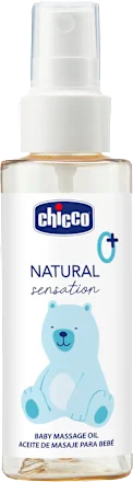Chicco
NATURAL sensation ulje za masažu, 100 ml