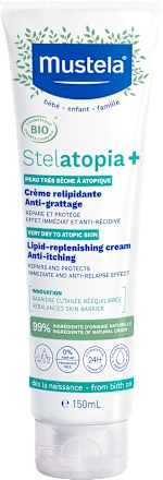 Mustela
Organic STELATOPIA + krema, 150 ml