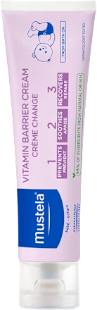 Mustela
1 2 3 zaštitna vitaminska krema za bebe, 50 ml