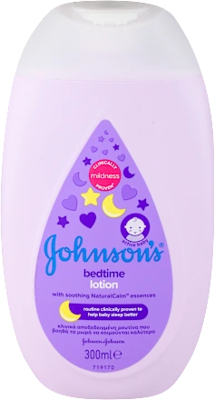 Johnson's baby
bedtime - losion za bebe i decu, 300 ml