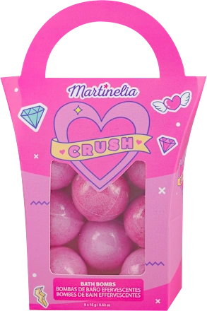 Martinelia
CRUSH Penušava kupka - više vrsta, 1 kom