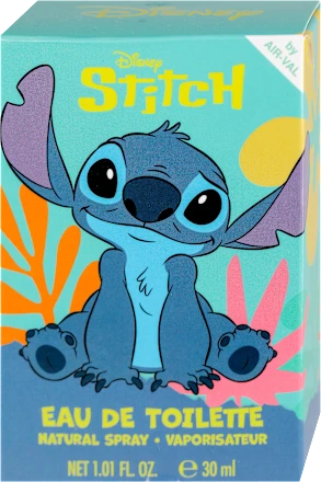AIR-VAL
Disney Stitch edt za decu, 30 ml