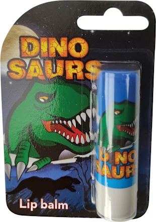 DINOSAURS
Dečiji balzam za usne, 5 g