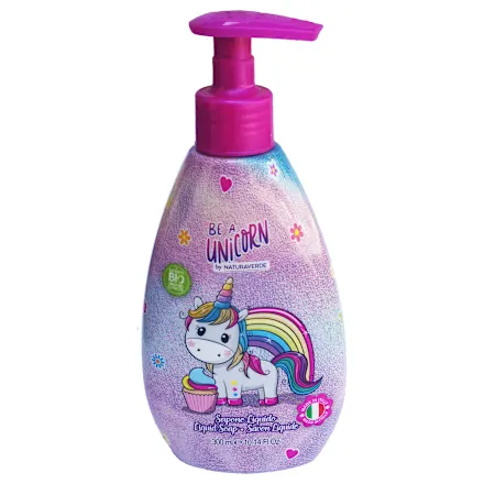 NATURAVERDE
BE A UNICORN - tečni sapun za decu, 300 ml