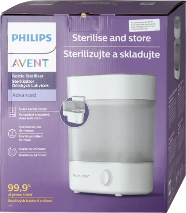 PHILIPS AVENT
Električni sterilizator, 1 kom