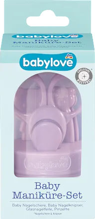 babylove
Set za manikir, 1 kom