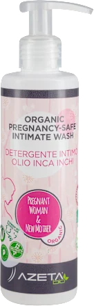AZETA bio
Intimna kupka za trudnice, 200 ml