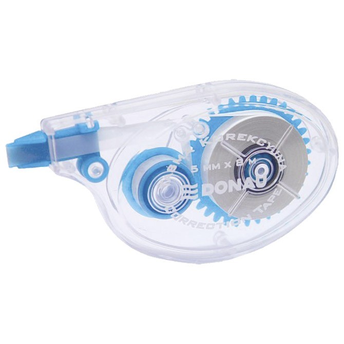 Korektor roler 5mmx8m bočno Donau 7635001PL-99 blister