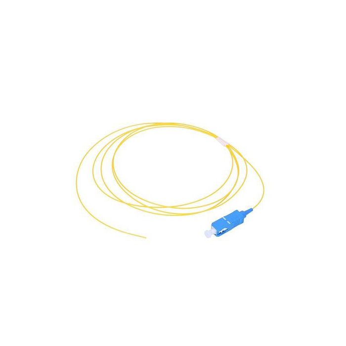 Extralink SC/UPC fiber pigtail 2m single mode G.652D (3930)
Extralink SC/UPC fiber pigtail 2m single mode G.652D (3930)