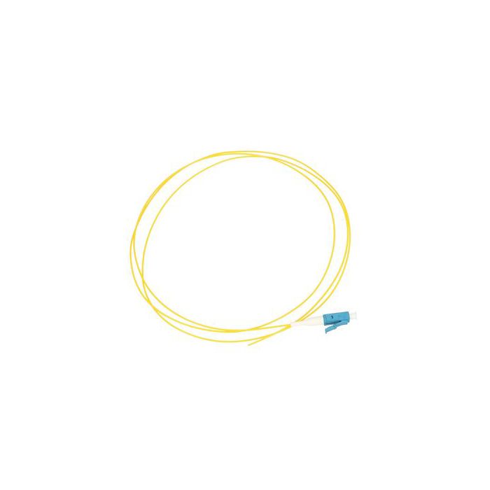 Extralink LC/UPC fiber pigtail 1m single mode G.657A (3933)
Extralink LC/UPC fiber pigtail 1m single mode G.657A (3933)
