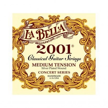 Music box
La Bella 2001 Medium