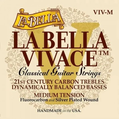 Music box
La Bella VIVACE Medium