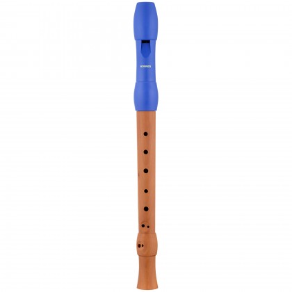Music box
HOHNER Alegra Line Recorder Blue blok flauta