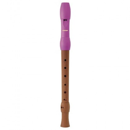 Music box
HOHNER Alegra Line Recorder Violet blok flauta