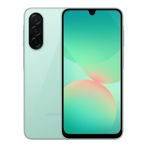 MOBILNI TELEFON SAMSUNG A26 6/128 ZELENI 5G