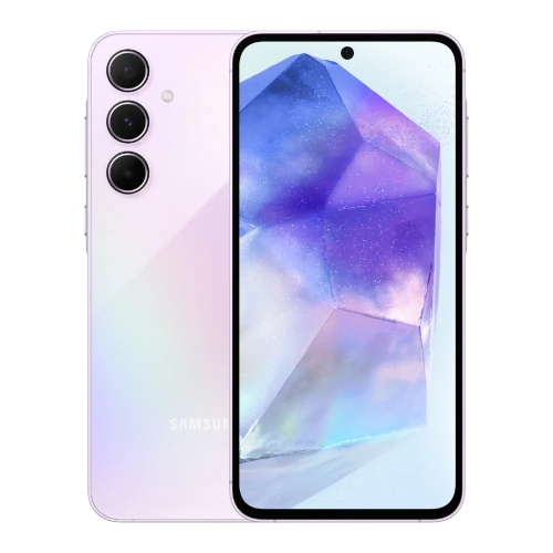 MOBILNI TELEFON SAMSUNG A55 8/128 LJUBIČASTI 5G