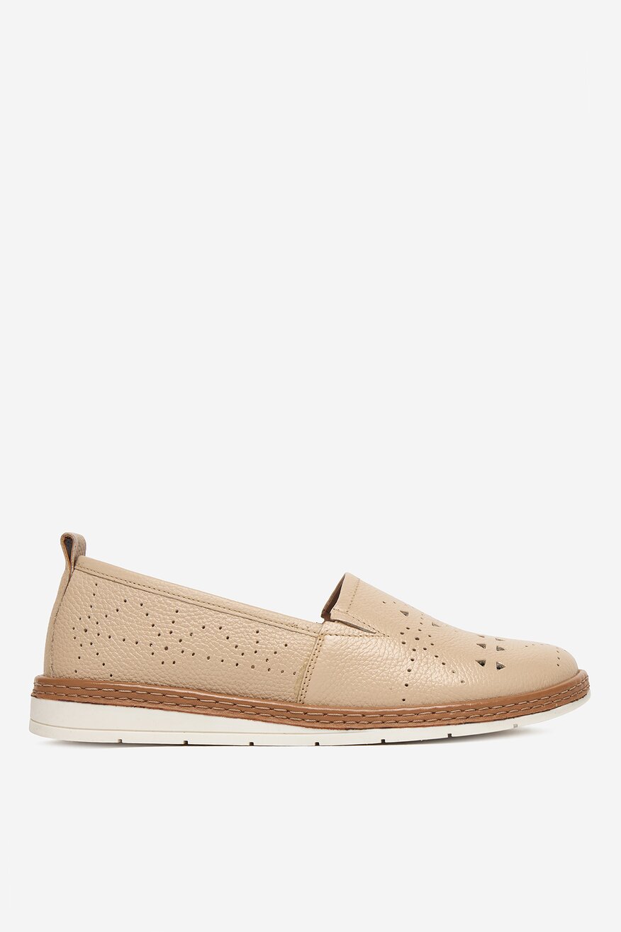 Espadrile Lasocki BEŽ