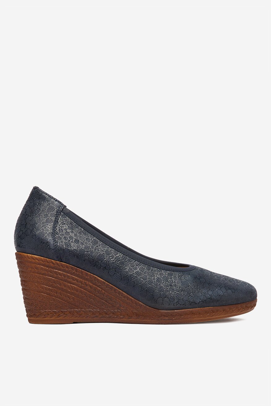 Cipele Lasocki KOBALT PLAVA