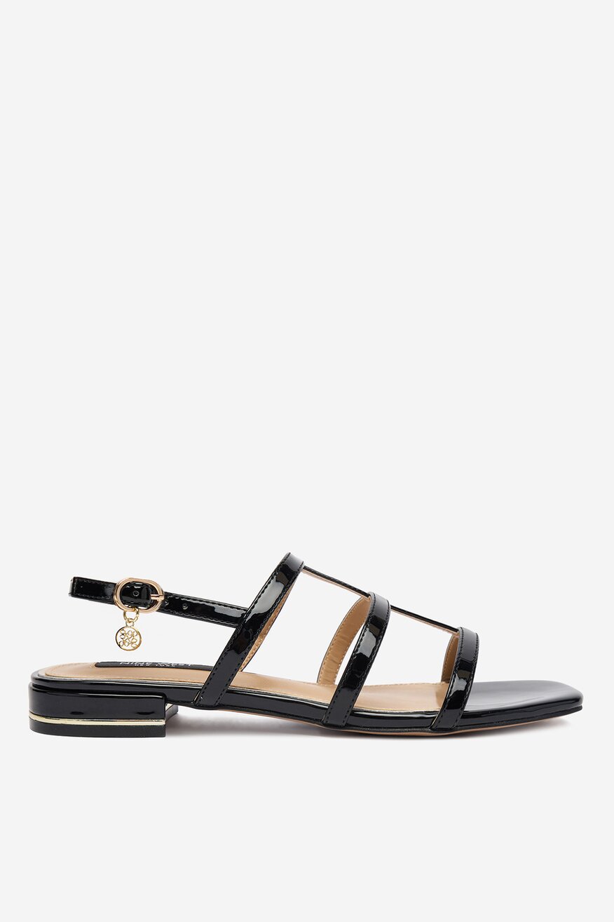 Sandale NINE WEST CRNA