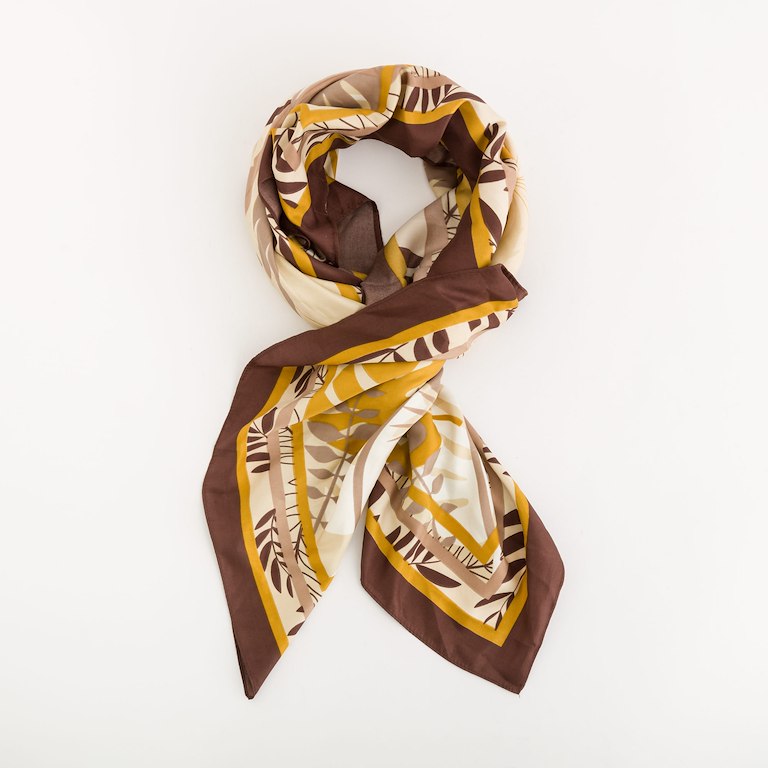 FOULARD Marama, Moka ( 300955 )