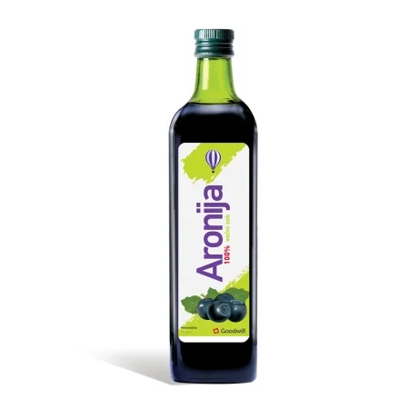 GOODWILL ARONIJA 750ML